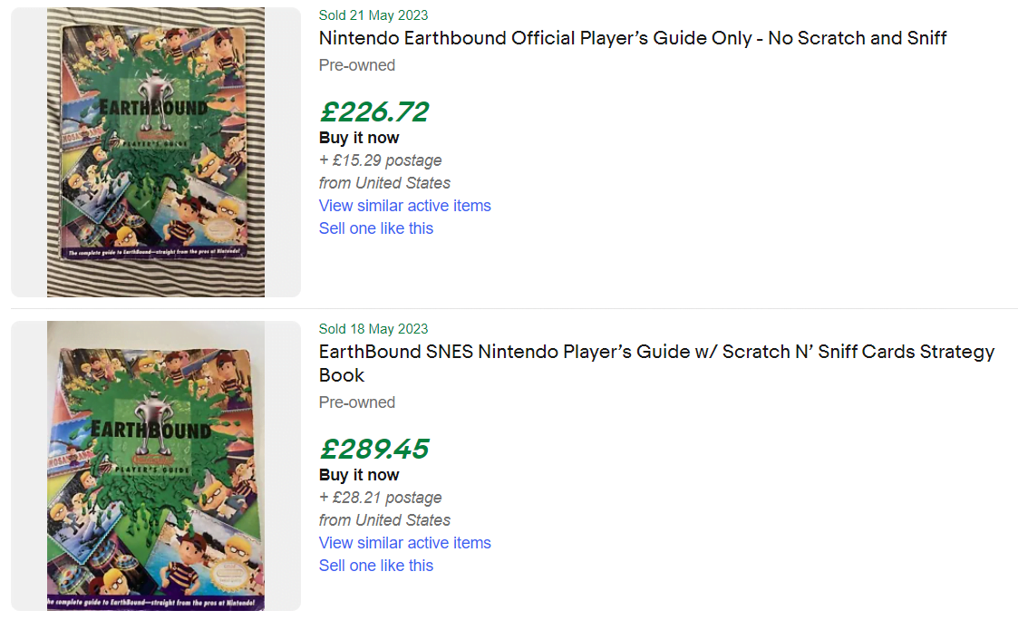 The Growing Collectability of Video Game Strategy Guides | MJR ...