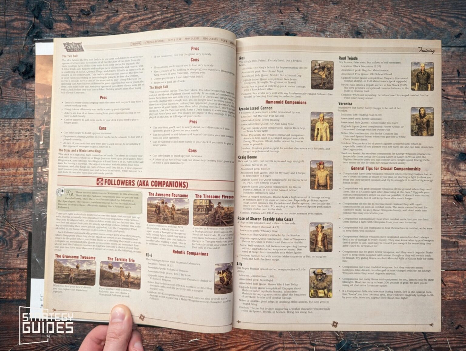 Fallout New Vegas - Collector's Edition Prima Strategy Guide Review ...
