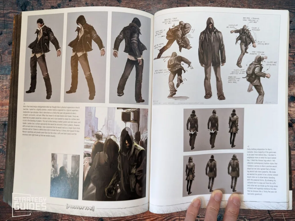 Prototype Prima Official Game Guide Review - Strategy Guides HQ